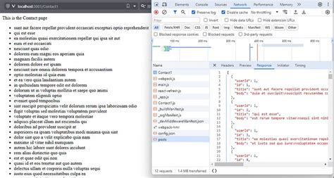 Reactjs轉為nextjs並加上server Side Rendering Phanixs Blog