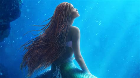 The Little Mermaid 2023 Live Action
