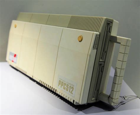 Retromobe Retro Mobile Phones And Other Gadgets Amstrad Ppc 512 Ppc 640 1988