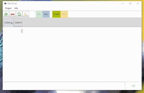 What Is Javafx And How Does A Simple Com Port Terminal Works