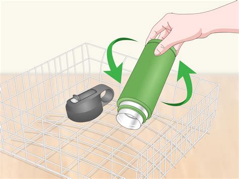 3 Ways To Clean A Hydro Flask WikiHow
