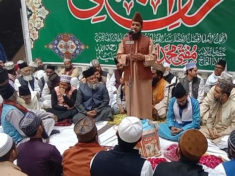 Praying For Peace And Peace In The Country 100 Years Ago Mufti Ajmal