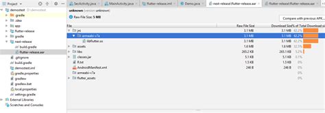 More Than One File Was Found With Os Independent Path Libflutterso