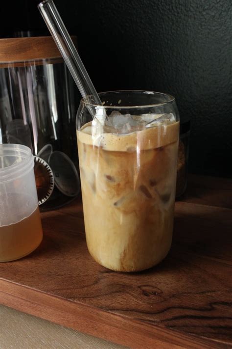 Honey Cinnamon Iced Latte ☕ The Irresistible Coffee Treat You Didnt Know You Needed The Honey Cinnamon Iced Latte ☕ The Irresistible Coffee Treat You Didnt Know You Needed The