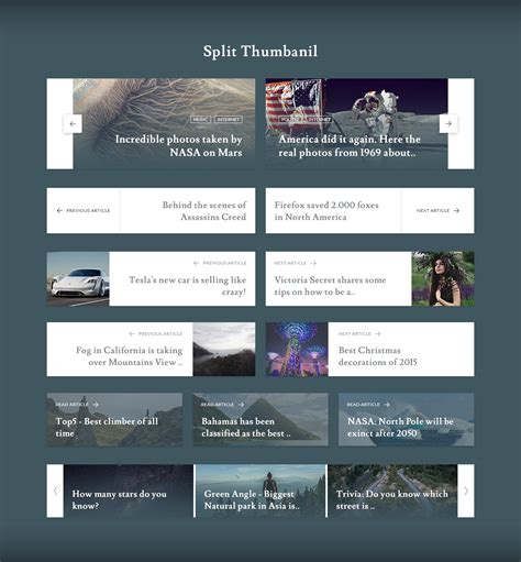 Blogant UI KIT For Blogs Magazines On Behance
