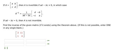 Solved Determine Whether The Given Matrices Are Linearly