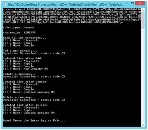 Aspnet Web Api Understanding Owinkatana Authenticationauthorization