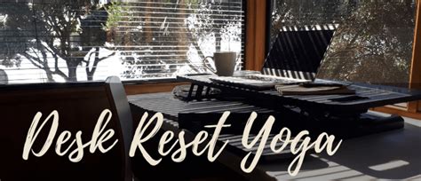 Desk Reset Yoga Hamilton Eventfinda