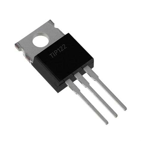 Tip122 Npn Transistor Pack Of 10 Phipps Electronics