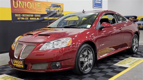 2009 Pontiac G6