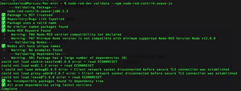 Engine Versions Not Correctly Identified · Issue 14 · Node Rednode Red Dev Cli · Github