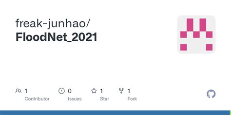 Github Freak Junhao Floodnet