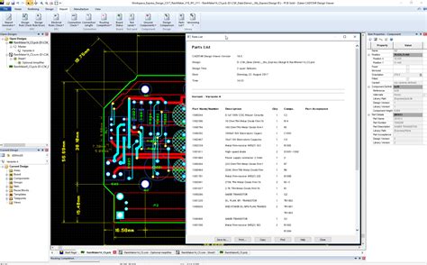 Design Viewer Plus Pcb Design Software Cadstar Zuken Csk