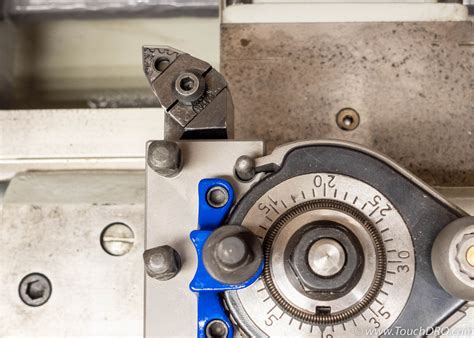 Programming Lathe Tool Offsets