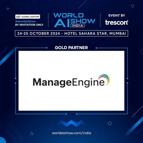 Wais2024 Aiinnovation Techevent Mumbai2024 Aianditmanagement Techsolutions