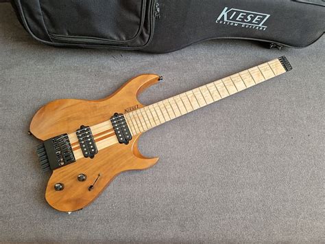 Kiesel Vader 7 Reverb
