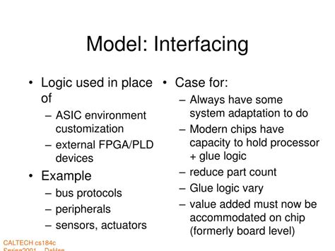 Ppt Cs184c Computer Architecture Parallel And Multithreaded Powerpoint Presentation Id