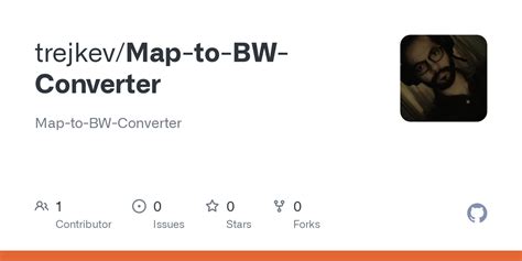 Github Trejkevmap To Bw Converter Map To Bw Converter