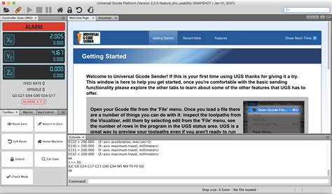 DRO Usability Issues Issue Winder Universal G Code Sender GitHub