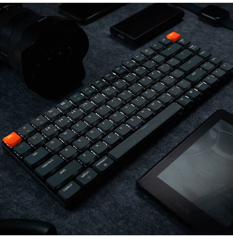 keychron K3 键盘 A1 红轴