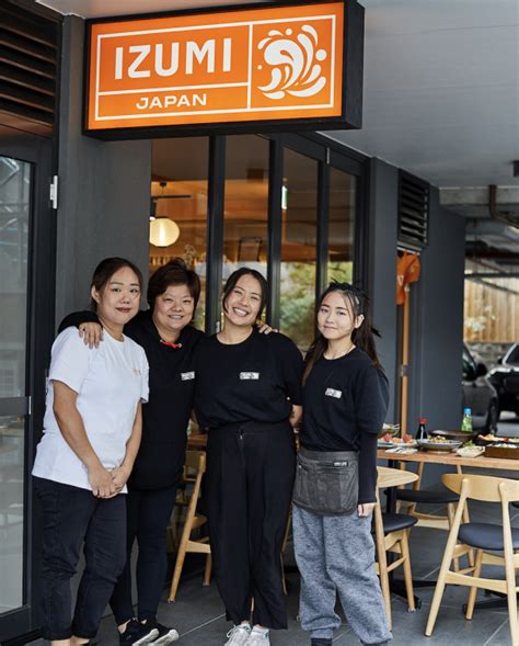 Izumi Japanese Rolls Back Into Town Better Than Ever