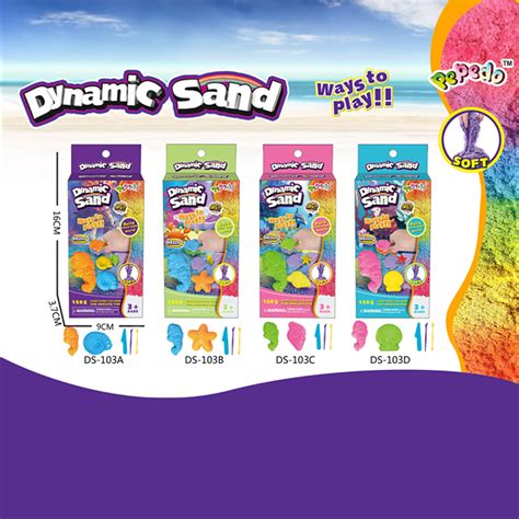 Игрушки для детского творчества