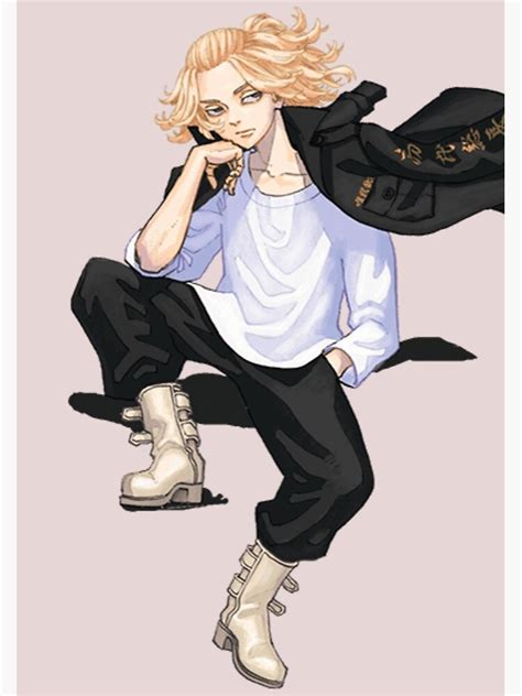 Mikey Toman Poster For Sale By Joestarshop Redbubble