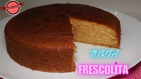 Torta De Refresco Frescolita 🥤💗 Fácil Rápida Súper Suave Extra