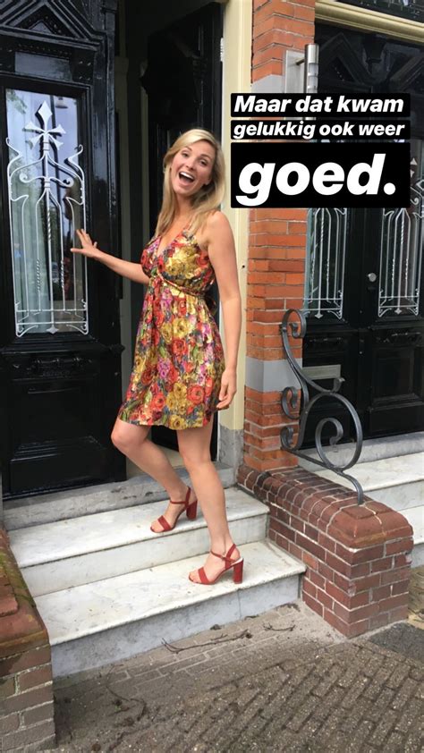 Welmoed Sijtsmas Feet