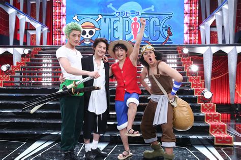 画像】『ワンピース音宴〜イーストブルー編〜』 1幕と2幕の間、休憩時間にロビーで行われる “インターミッション・パフォーマンス”の開催が決定