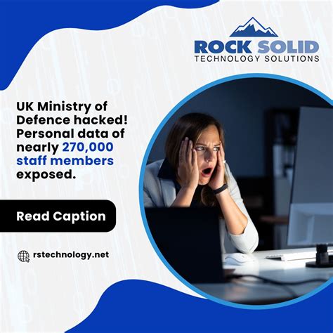 Cybersecurity Uk Databreach Cyberattack Rocksolidtech Protectyourdata Cyberalert
