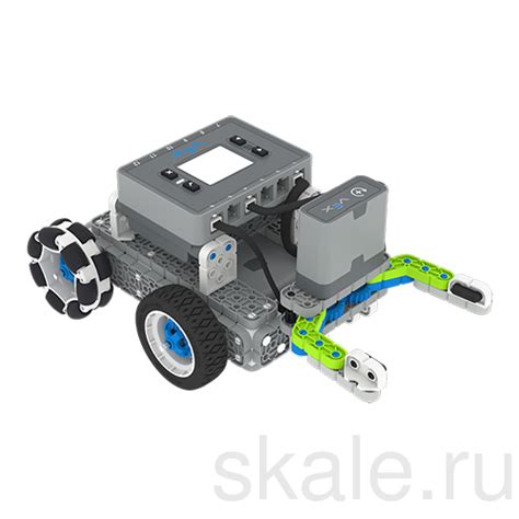 VEX IQ Стартовый набор Starter Kit е поколение Gen купить