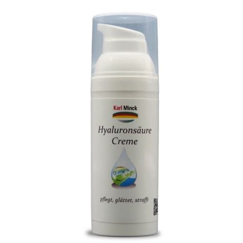 Крем за лице с хиалуронова киселина 50 Ml Hyaluronsäure Creme