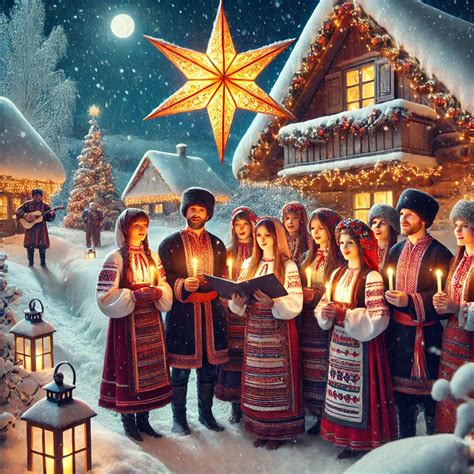 Українські колядки 2024 100 українських колядок тексти Найкращі Рецепти