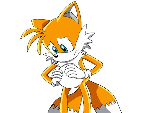 Tails Stomach Growl Page 2 Final Colored Drawing By Shortshaker On Deviantart
