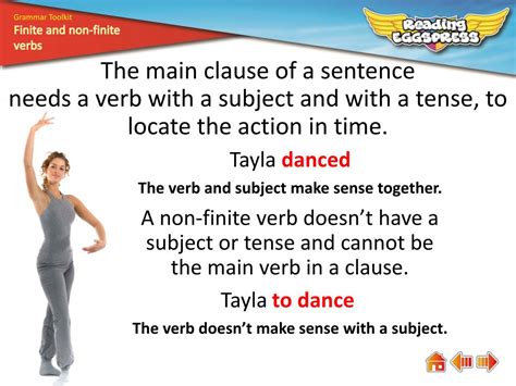 PPT What Are Finite And Non Finite Verbs PowerPoint Presentation Free Download ID 2119965