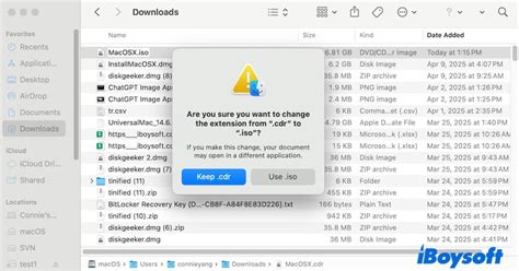 How To Convert Dmg To Iso On Mac Windows And Linux For Free