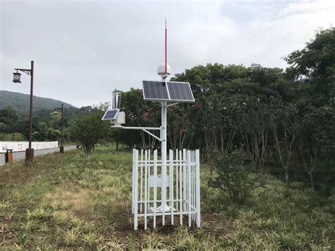 地质灾害监测