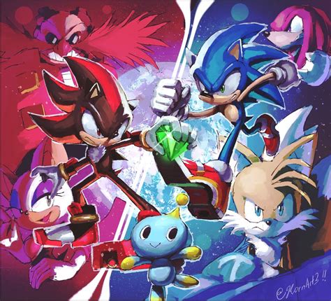 Toonverse React To Sonic The Hedgehog Sonic Adventure 2 The Egg Golem And Arriving On The