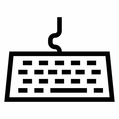 Input Key Keyboard Keypad Multimedia Type Typing Icon Download