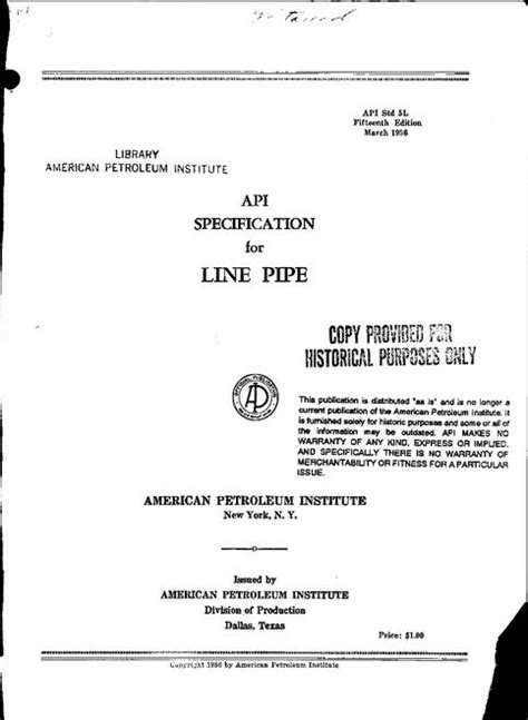 Api Spec 5l Ashrae Store