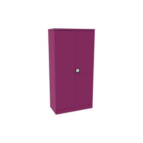 Silverline Kontrax Cupboards 183cm High Furniture At Work®