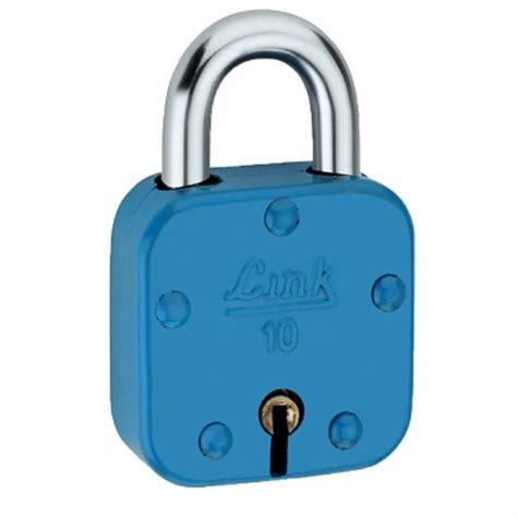 42mm Link Pad Lock No10 At ₹ 127 Gorakhpur Id 2854422688962
