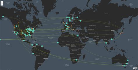 Flow Map Onto The HTML Canvas On Behance