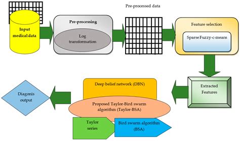 Taylor Bird Swarm Algorithm Based On Deep Belief Network For Heart
