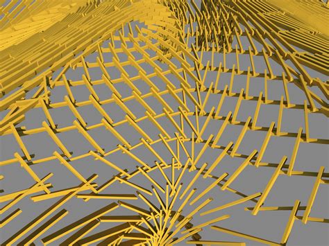Current Research Reciprocal Frames Zha Code