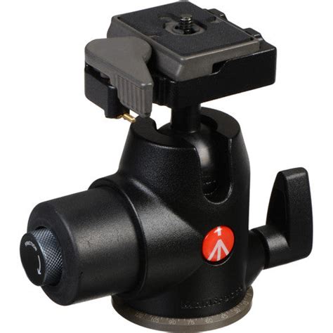 Manfrotto 468mg Hydrostatic Ball Head With Rc2 Rapid Connect System Su Jg Superstore