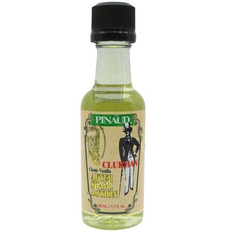 Clubman Classic Vanilla After Shave Lotion Лосьон после бритья ...