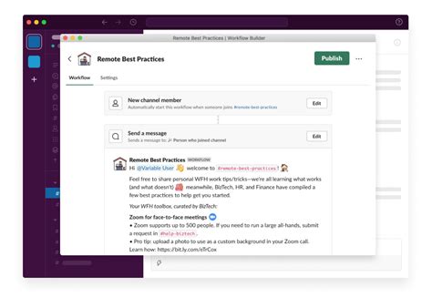 Cinco Maneiras De Usar Apps E Fluxos De Trabalho No Slack Slack