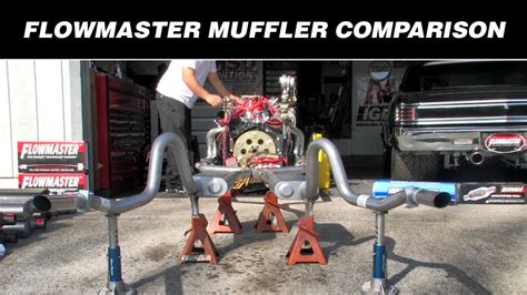 Muffler Flow Comparison At Alison Mclemore Blog